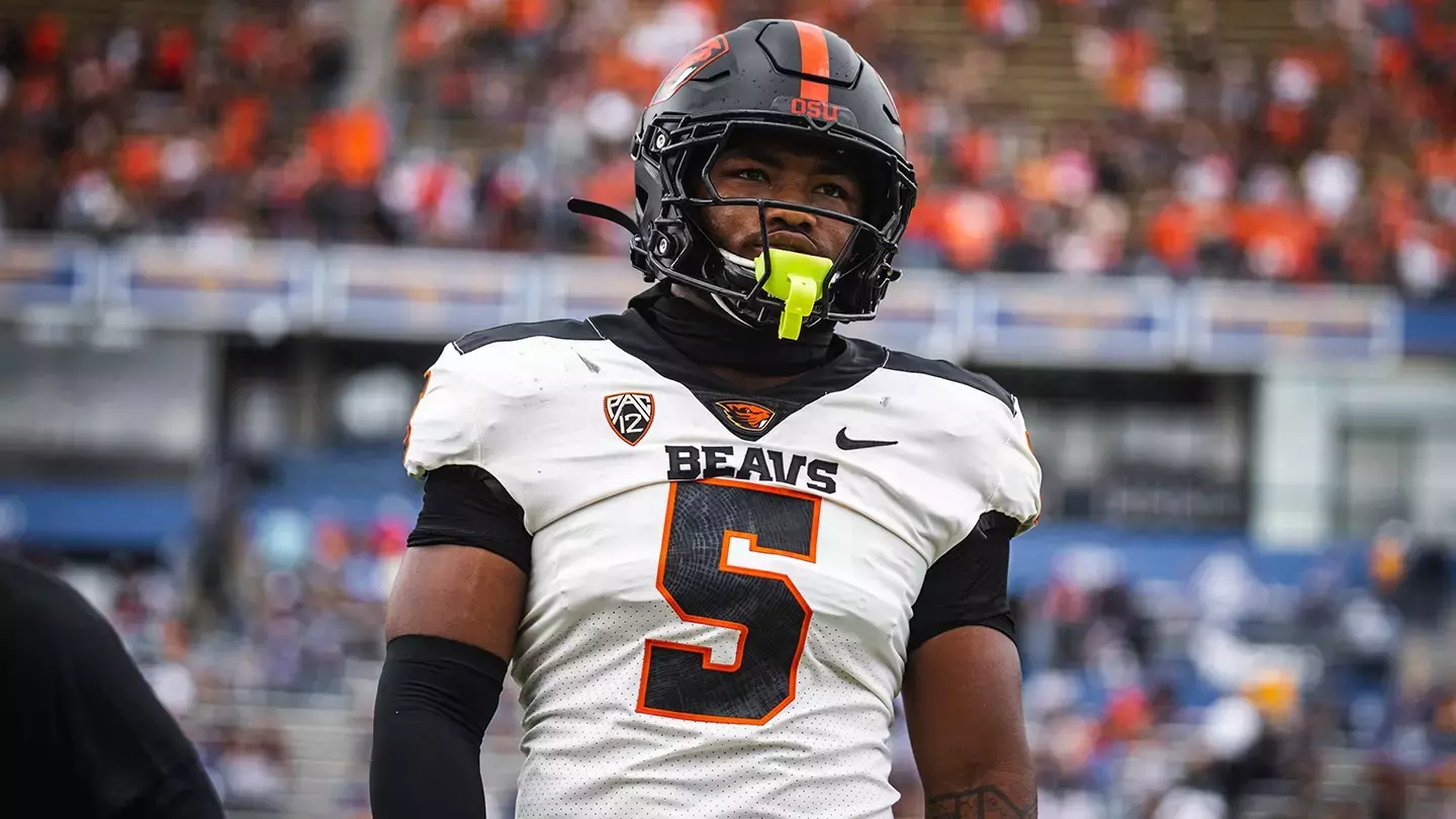 Oregon State University Athletics