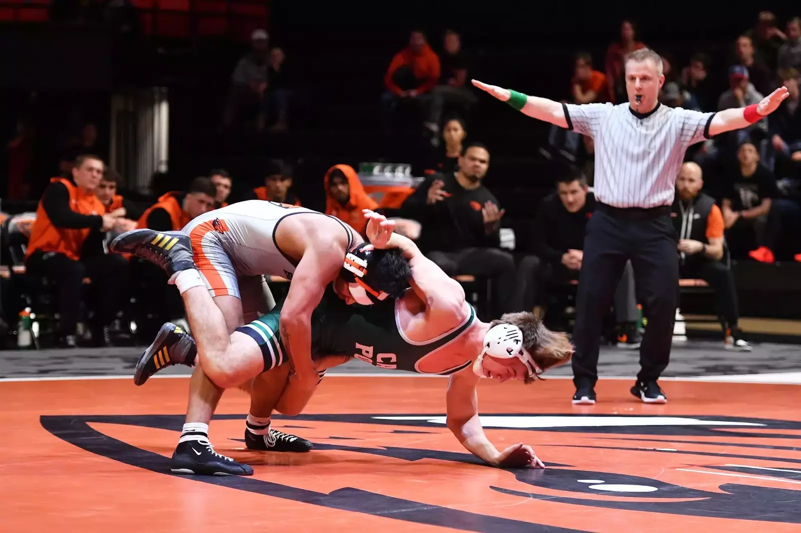 Oregon State University Athletics