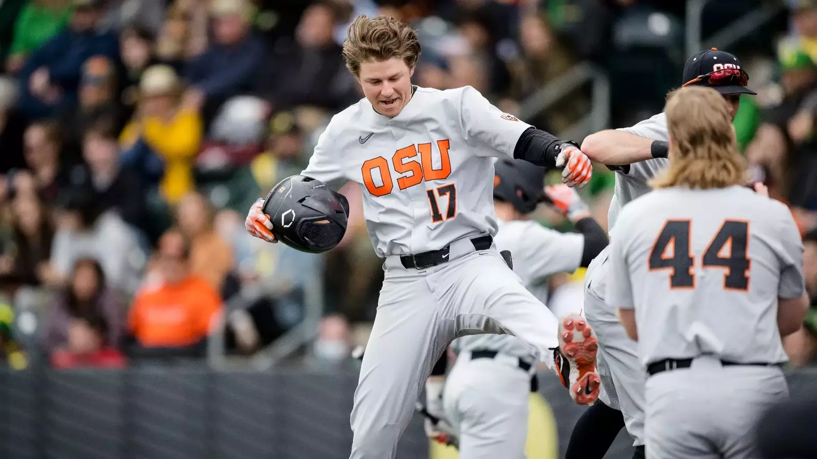 Oregon State University Athletics