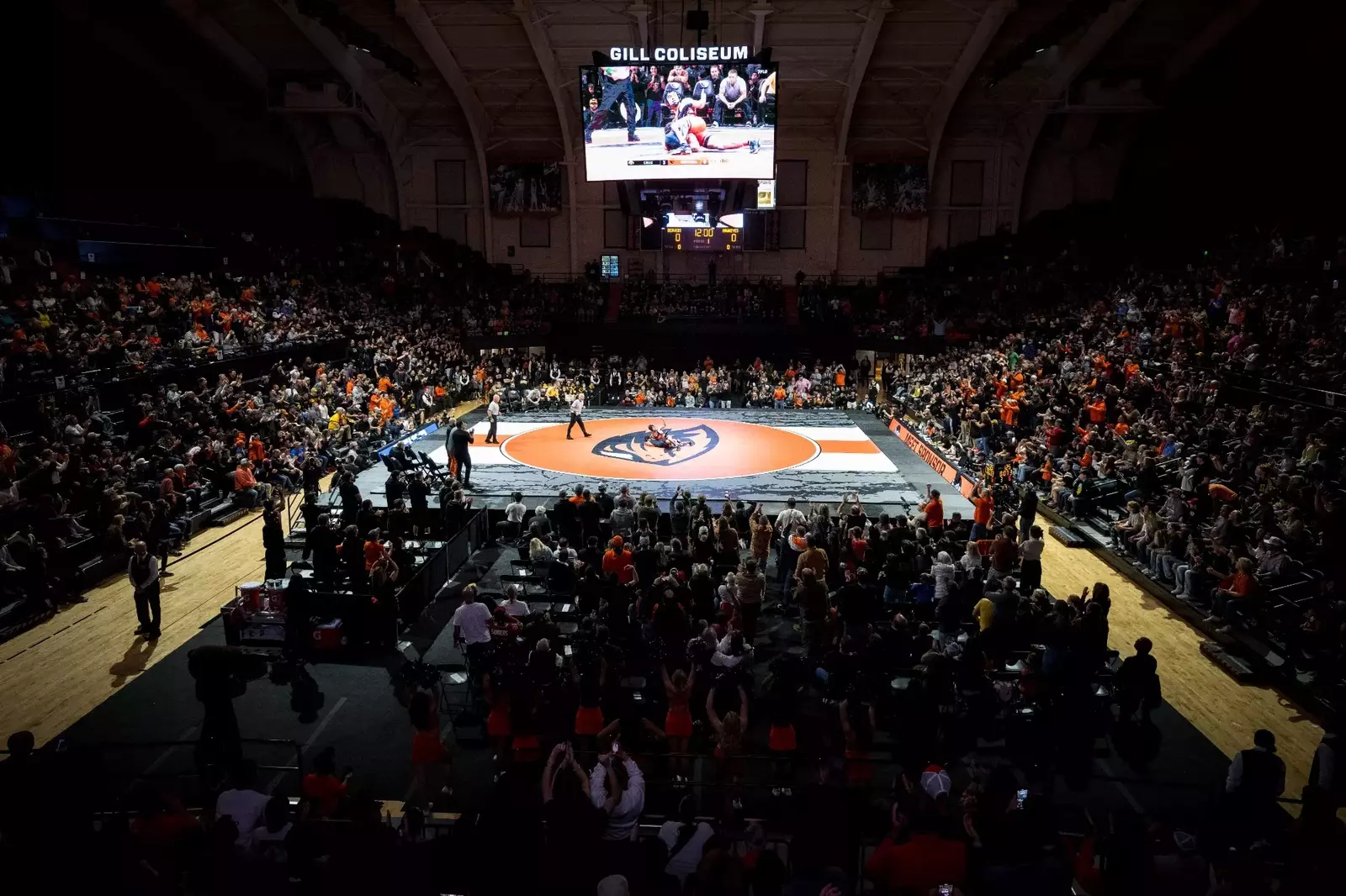 Oregon State University Athletics