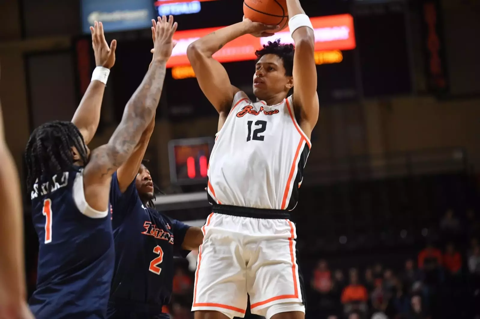 Oregon State University Athletics