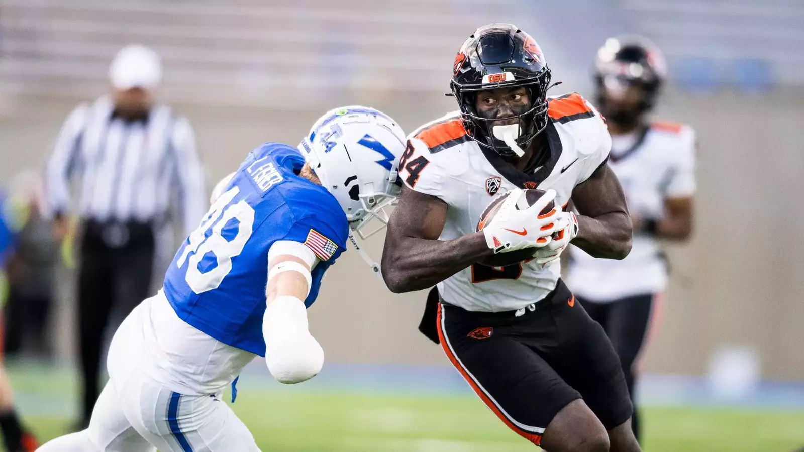 Oregon State University Athletics