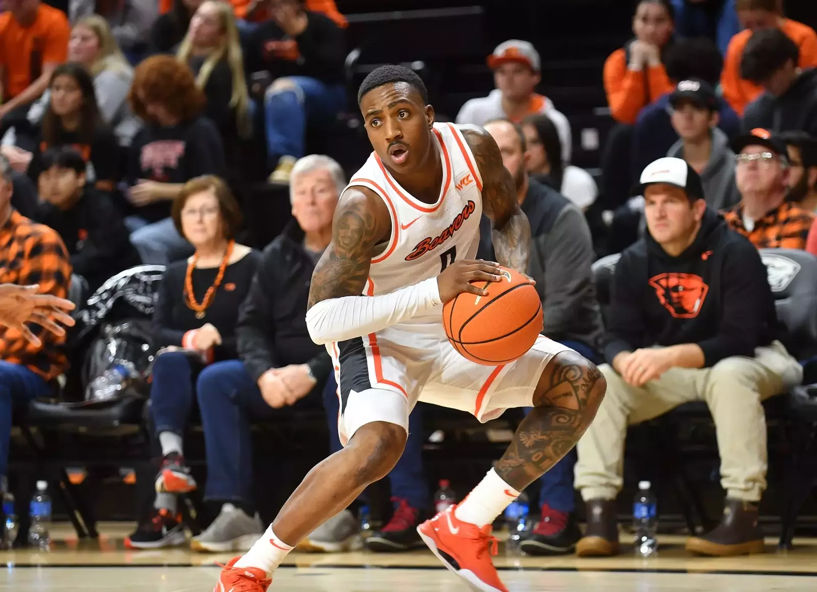 Oregon State University Athletics