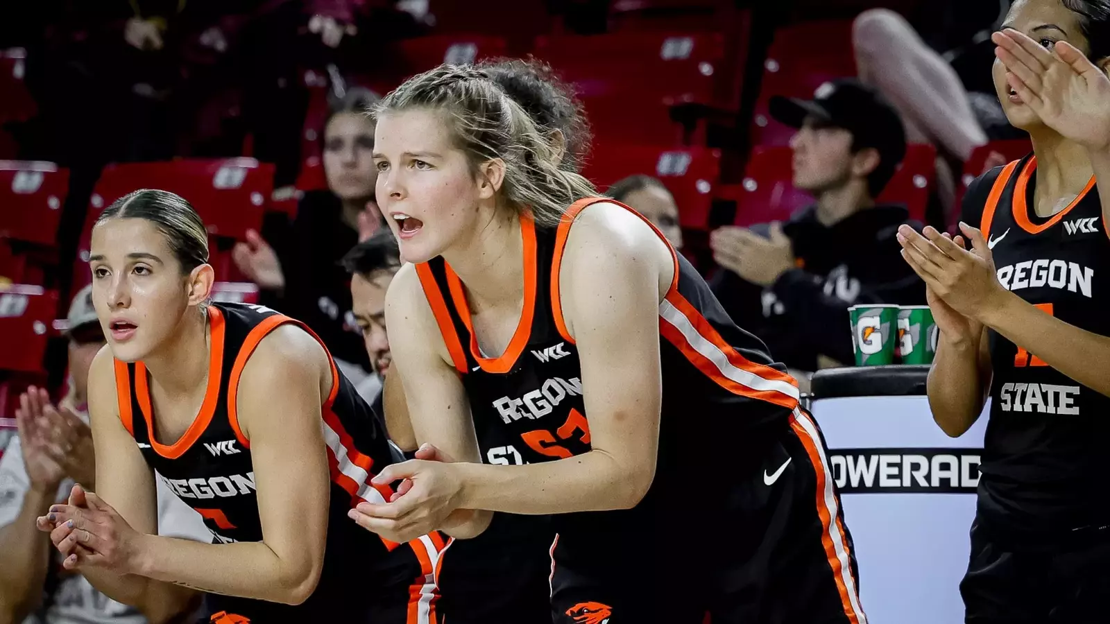 Oregon State University Athletics
