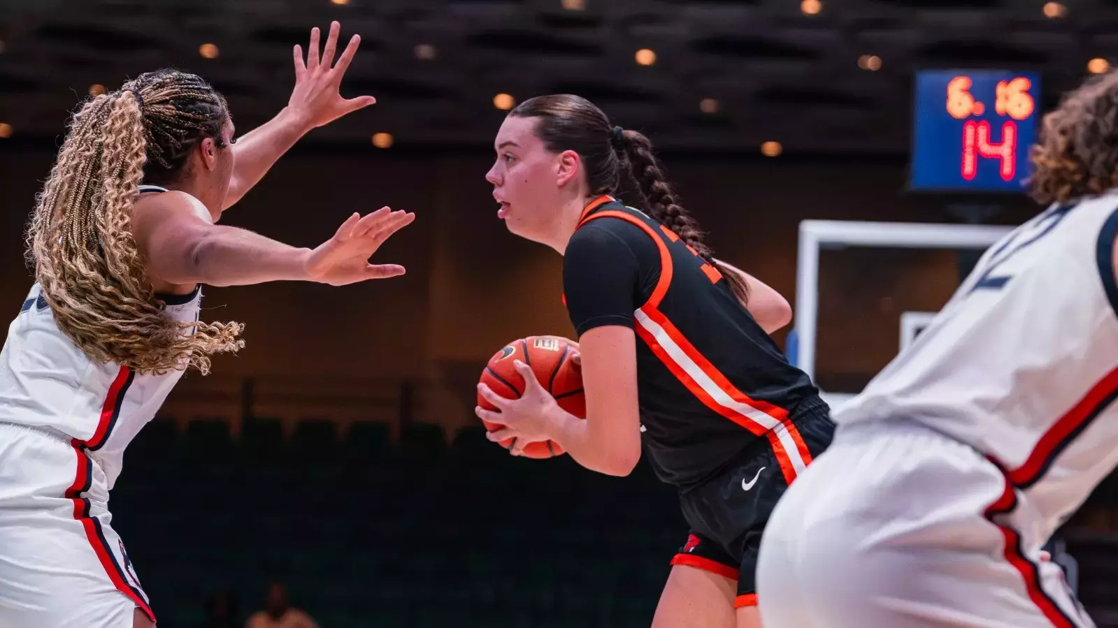 Oregon State University Athletics