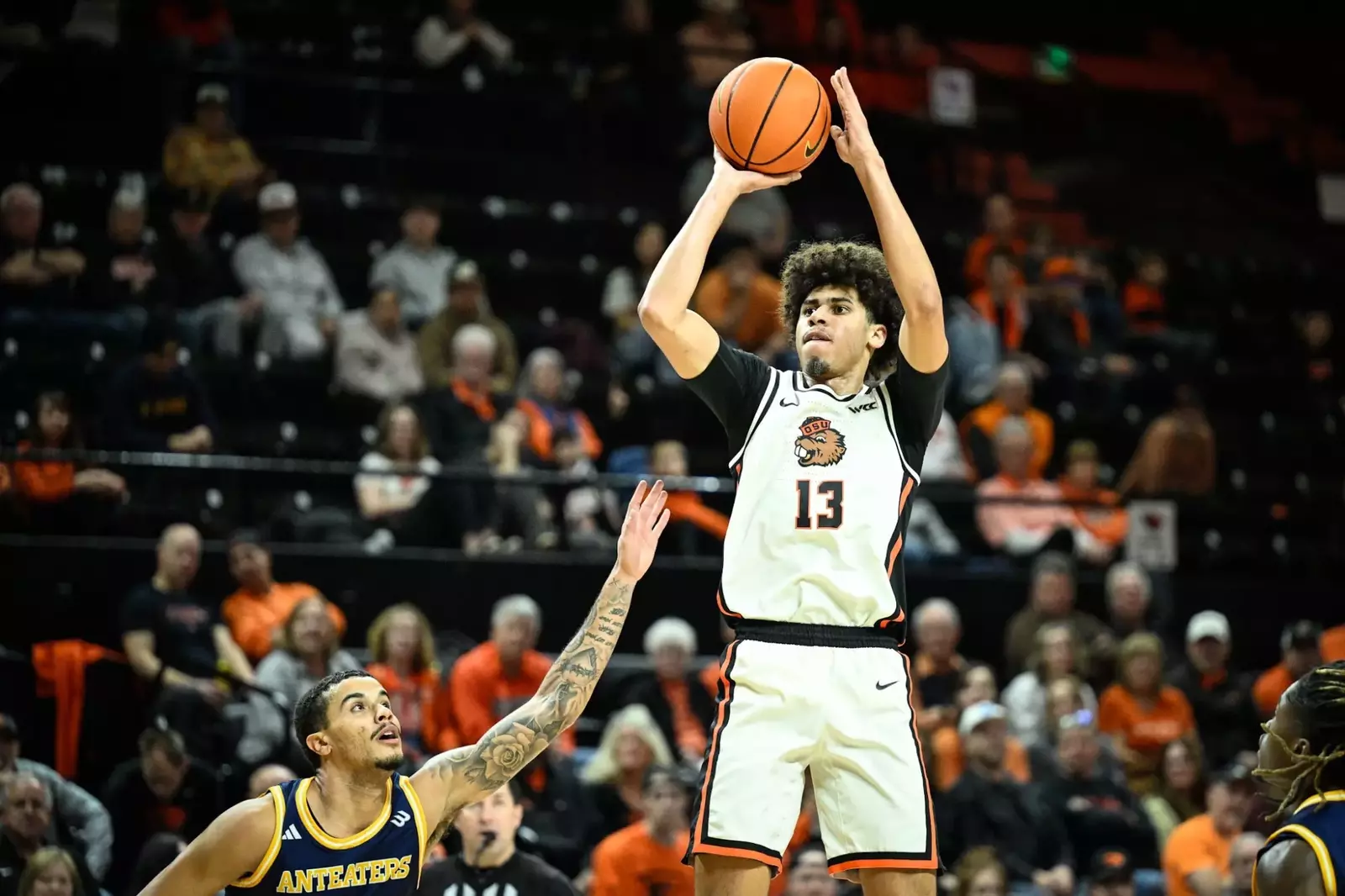 Beavers To Play in 2025 Paradise Jam - BVM Sports