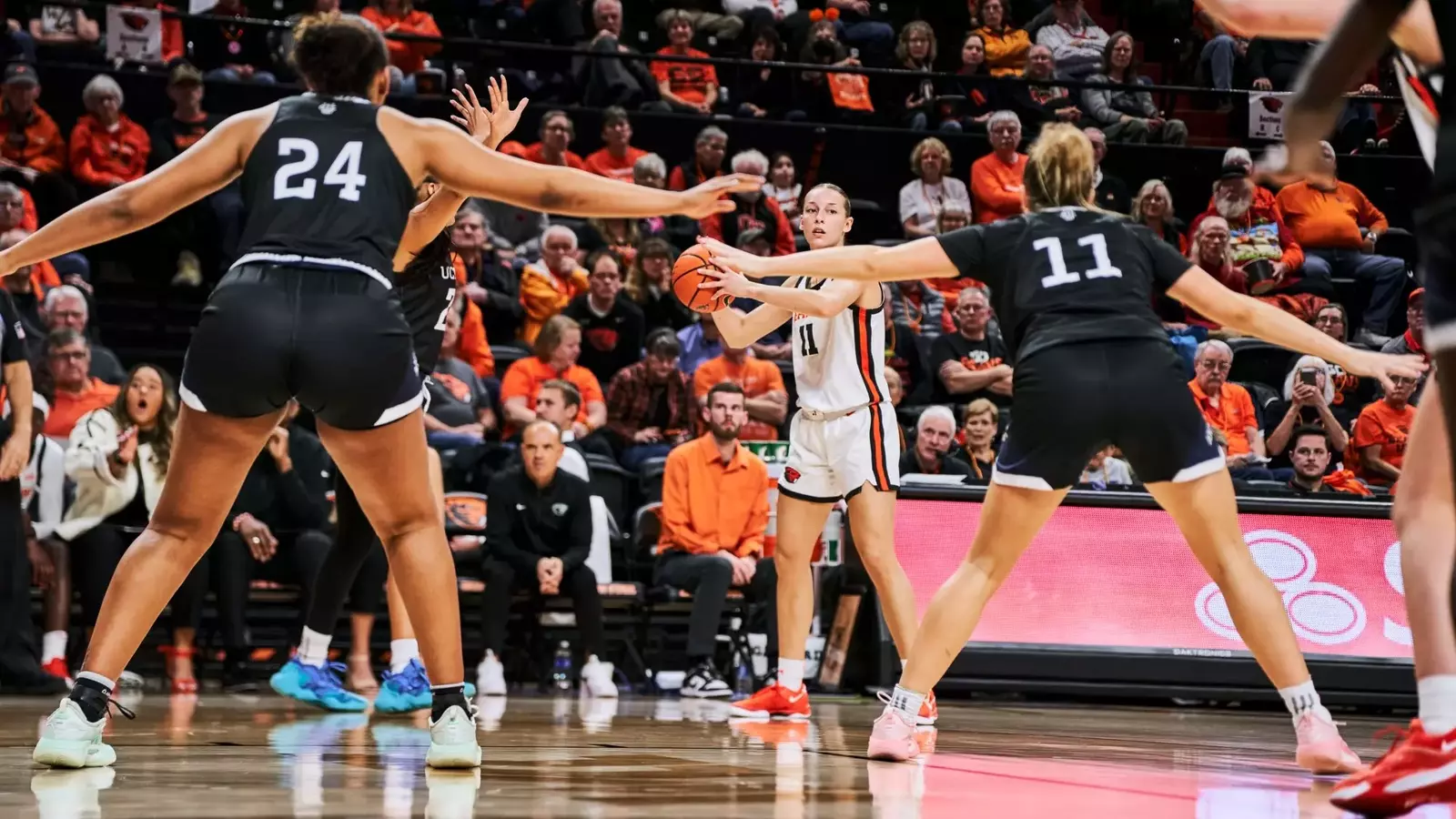 Oregon State University Athletics