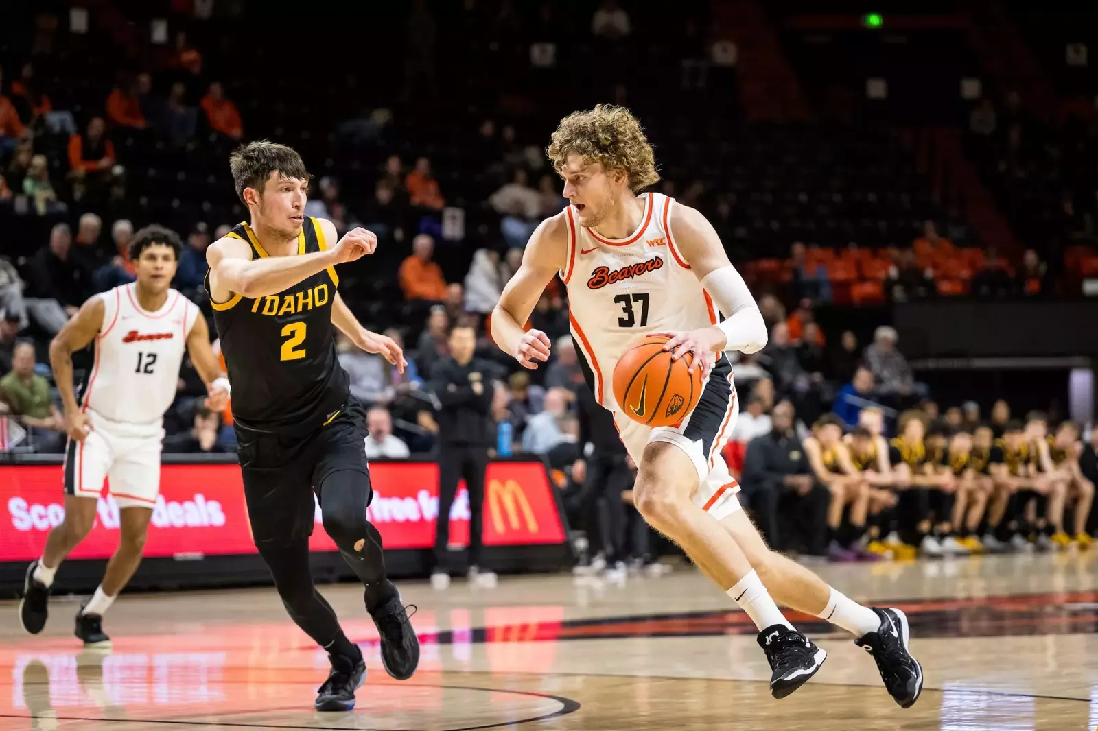 Oregon State University Athletics