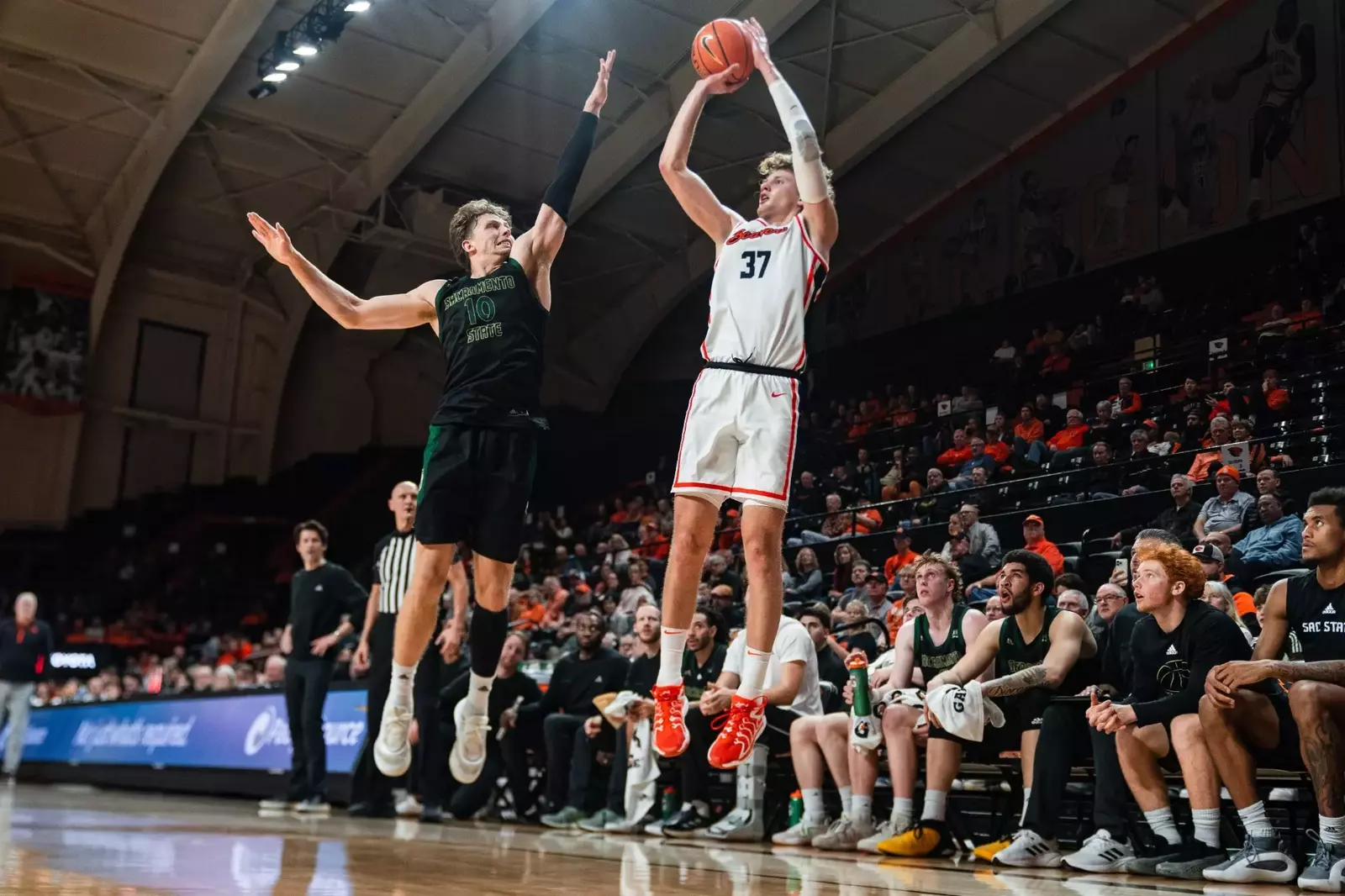 Oregon State University Athletics