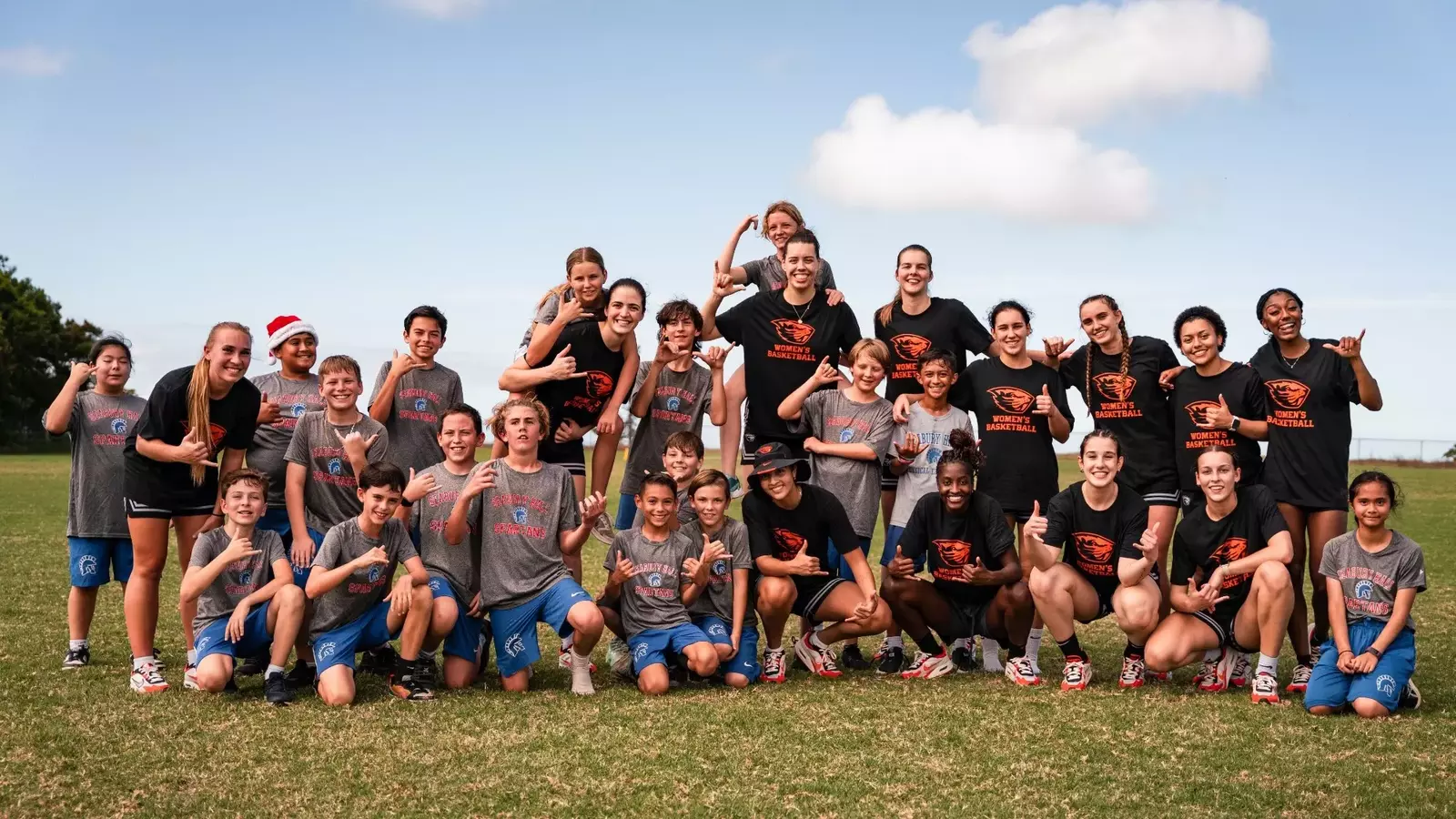 Oregon State University Athletics