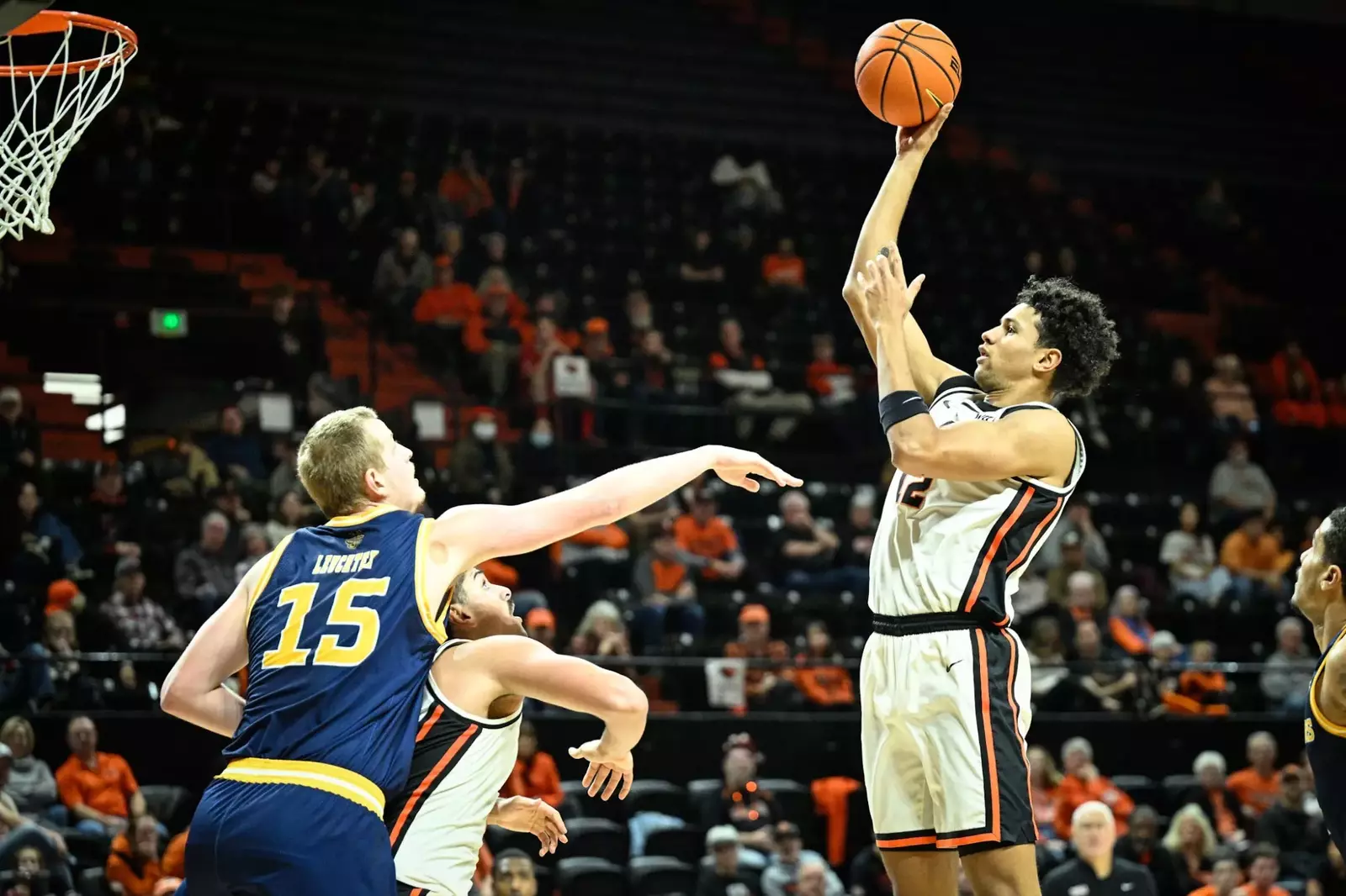 Oregon State University Athletics
