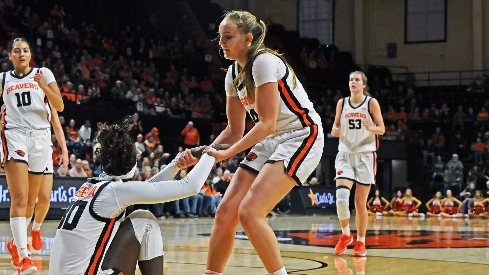 Oregon State University Athletics