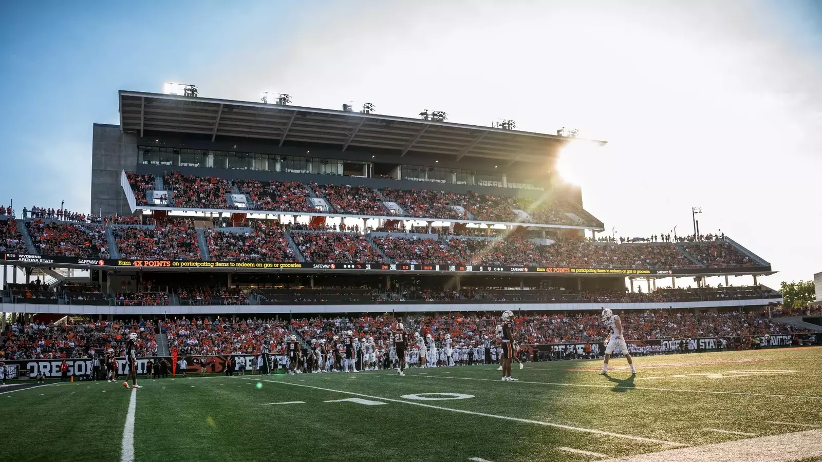 Oregon State University Athletics