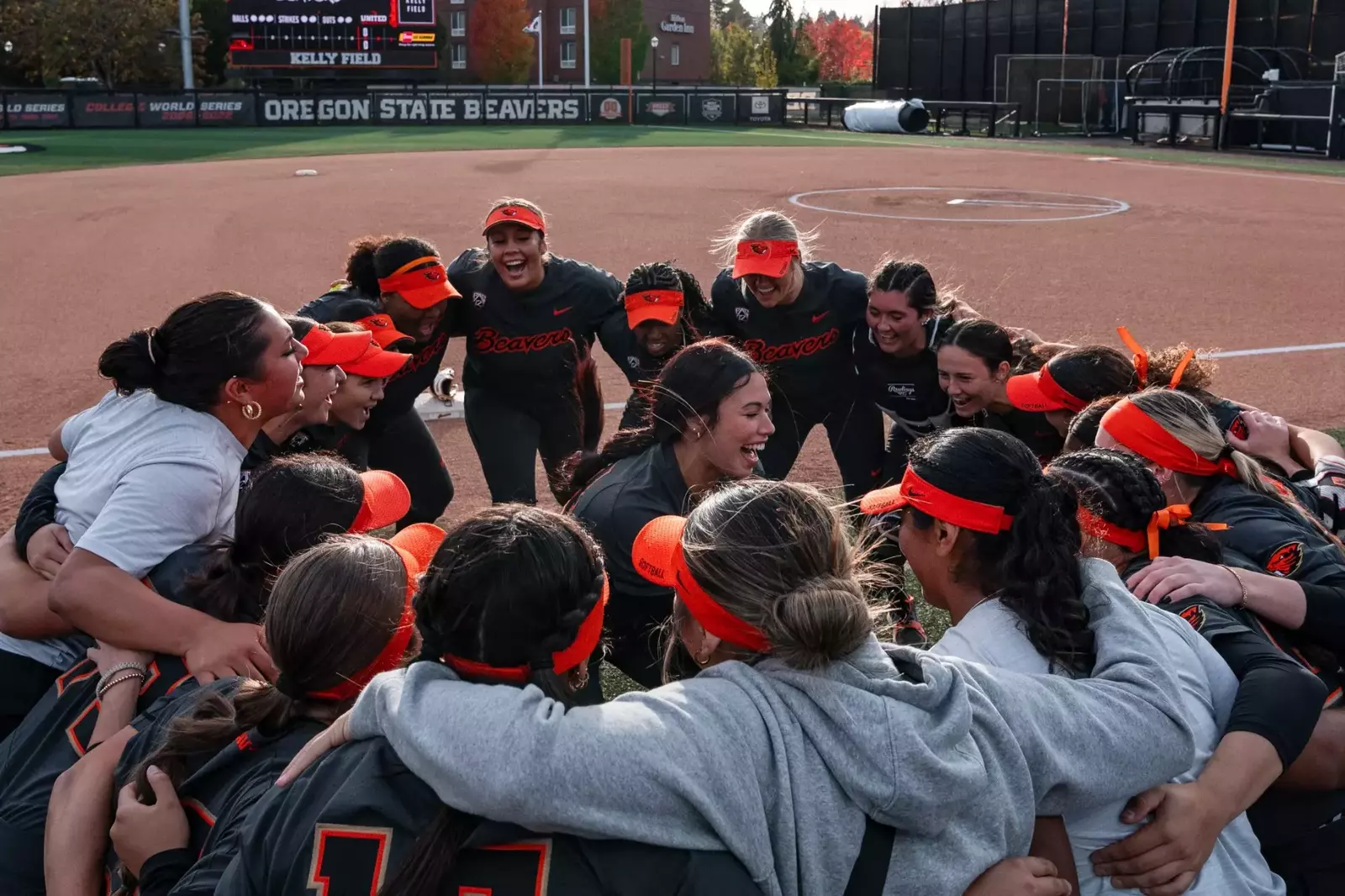 Oregon State University Athletics