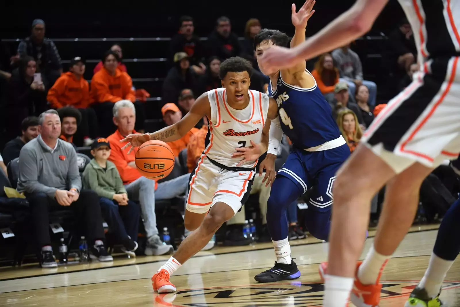 Oregon State University Athletics