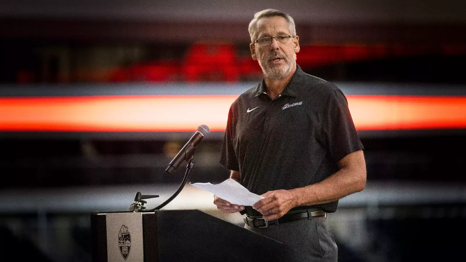 Oregon State University Athletics