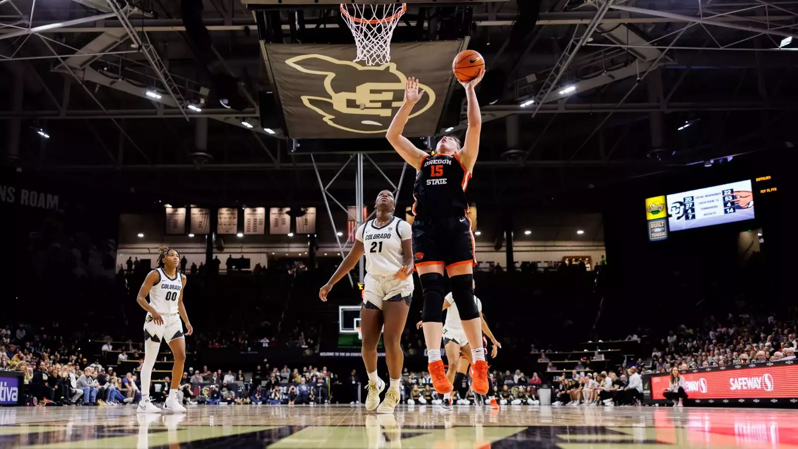 Oregon State University Athletics