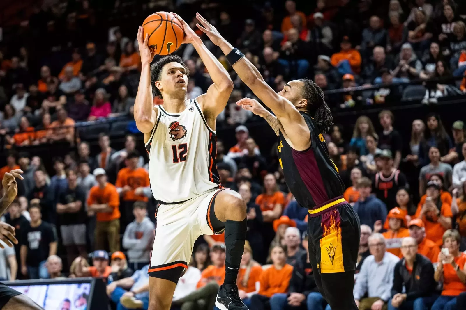 Oregon State University Athletics