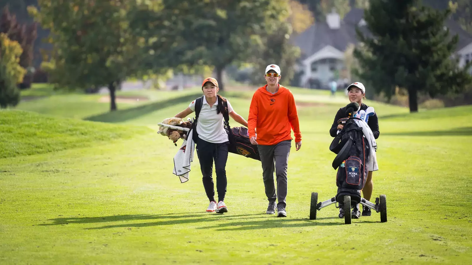 Oregon State University Athletics