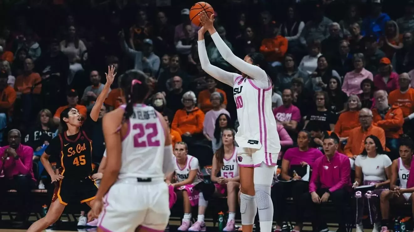 Oregon State University Athletics
