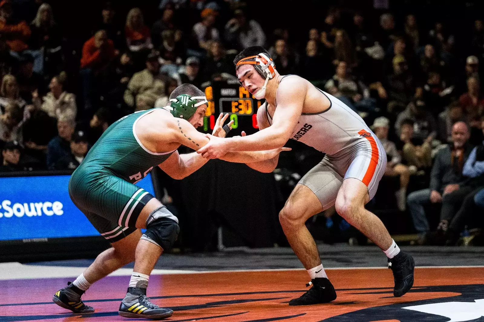 Oregon State University Athletics