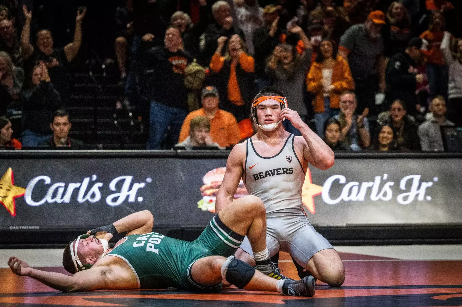 Oregon State University Athletics