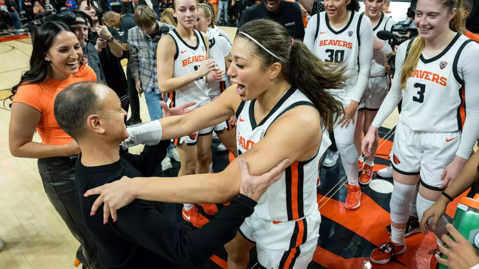 Oregon State University Athletics