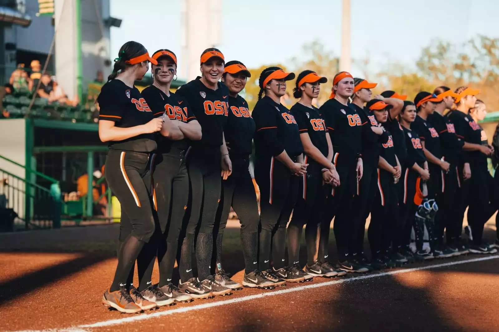 Oregon State University Athletics