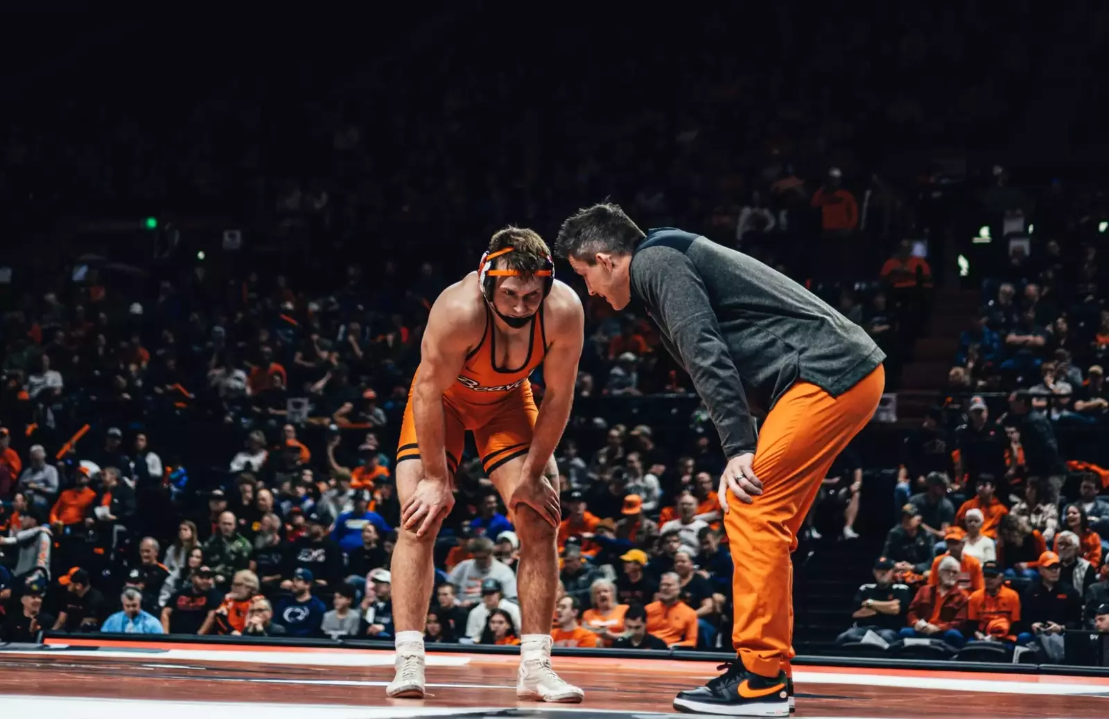 Oregon State University Athletics