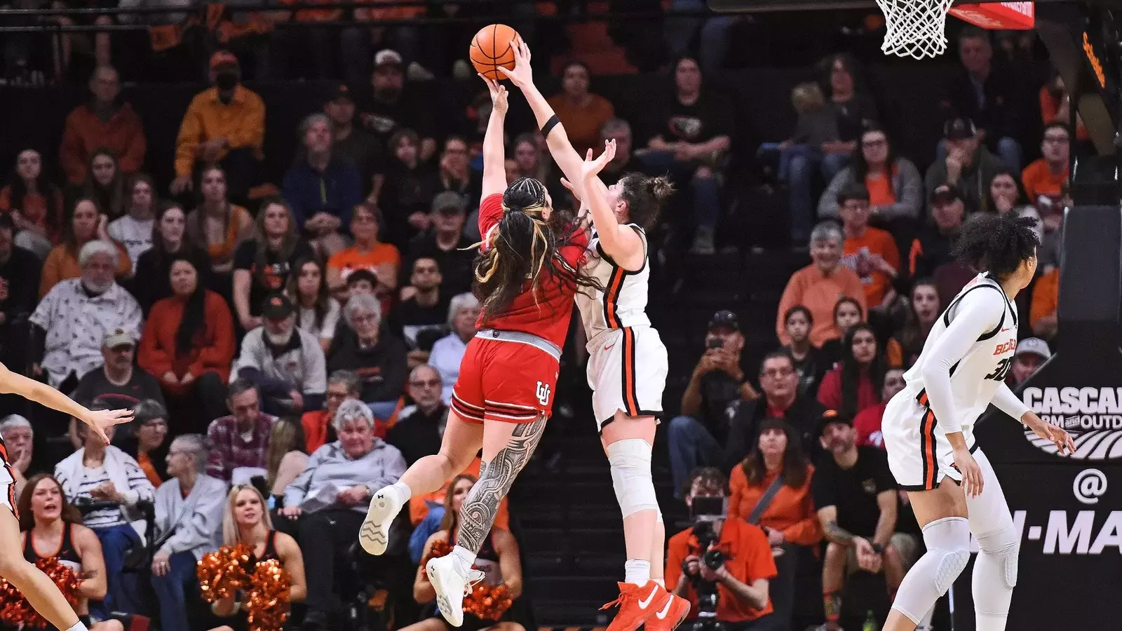 Oregon State University Athletics