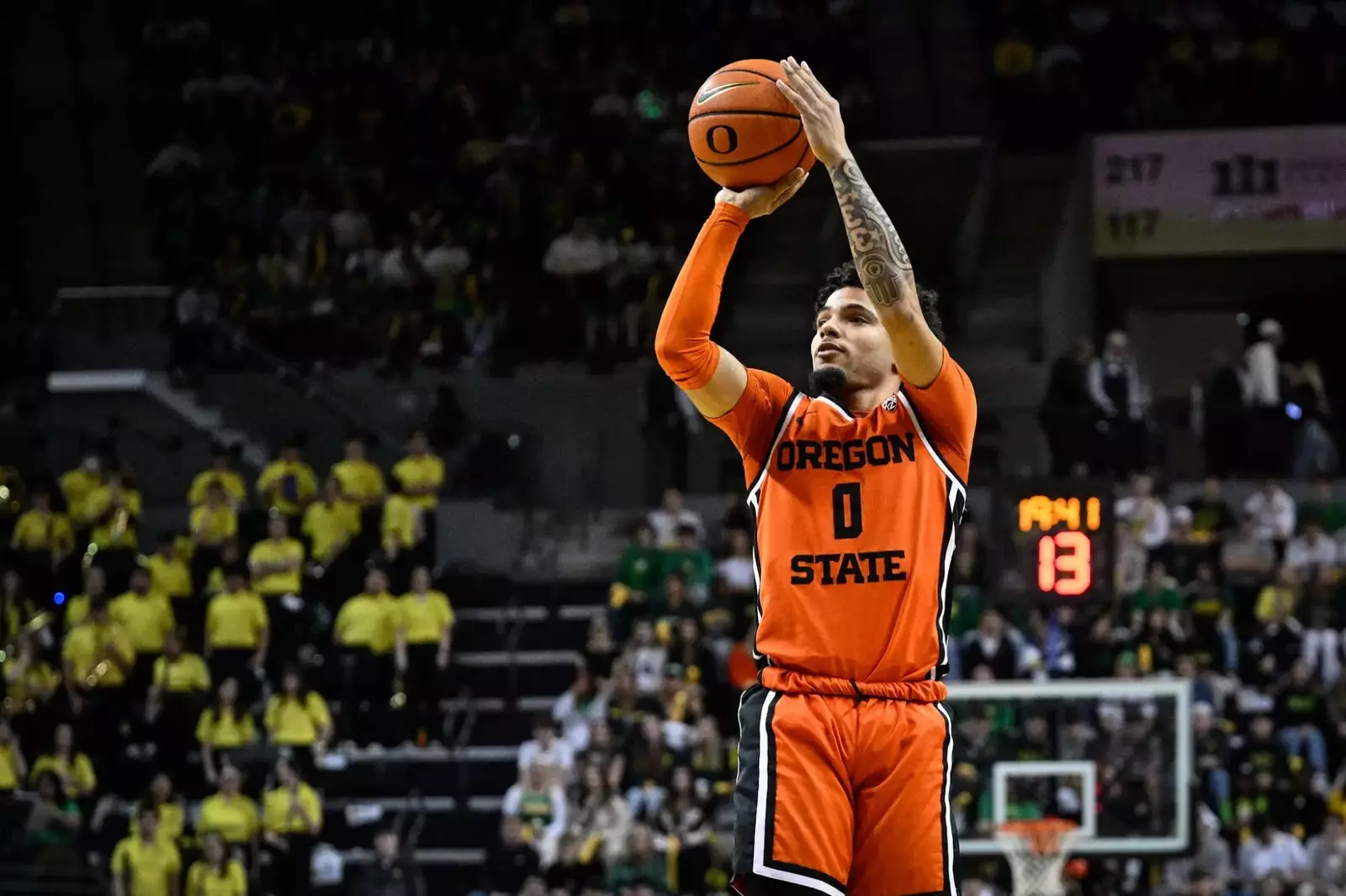 Oregon State University Athletics