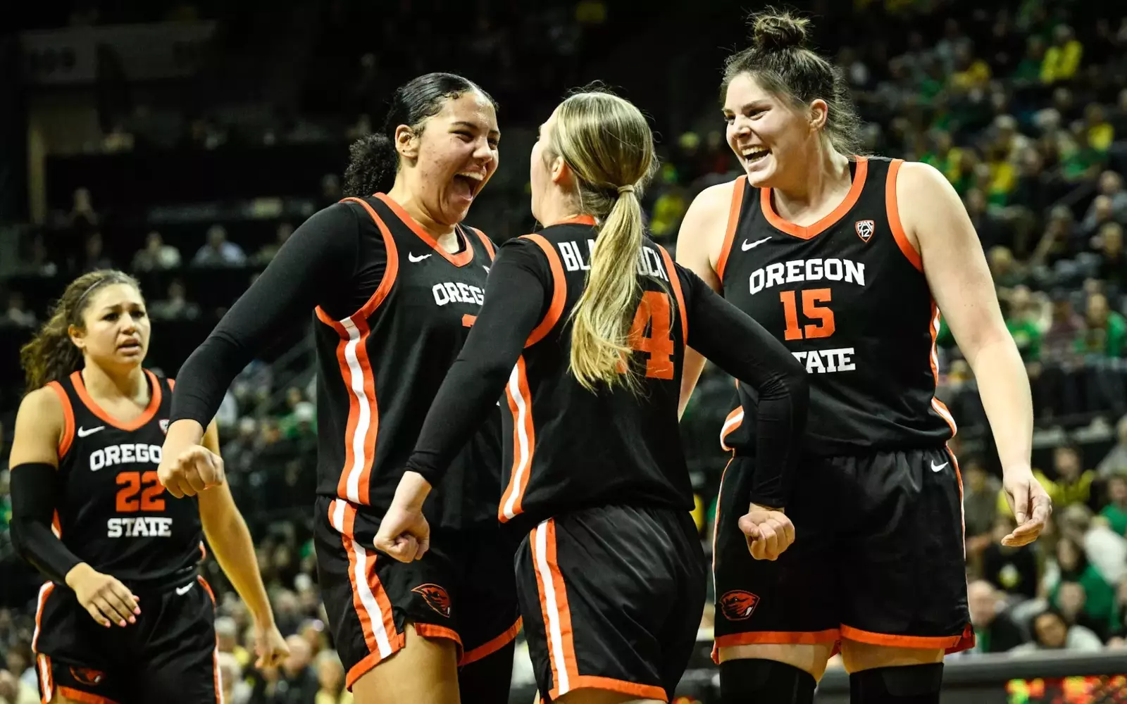 Oregon State University Athletics