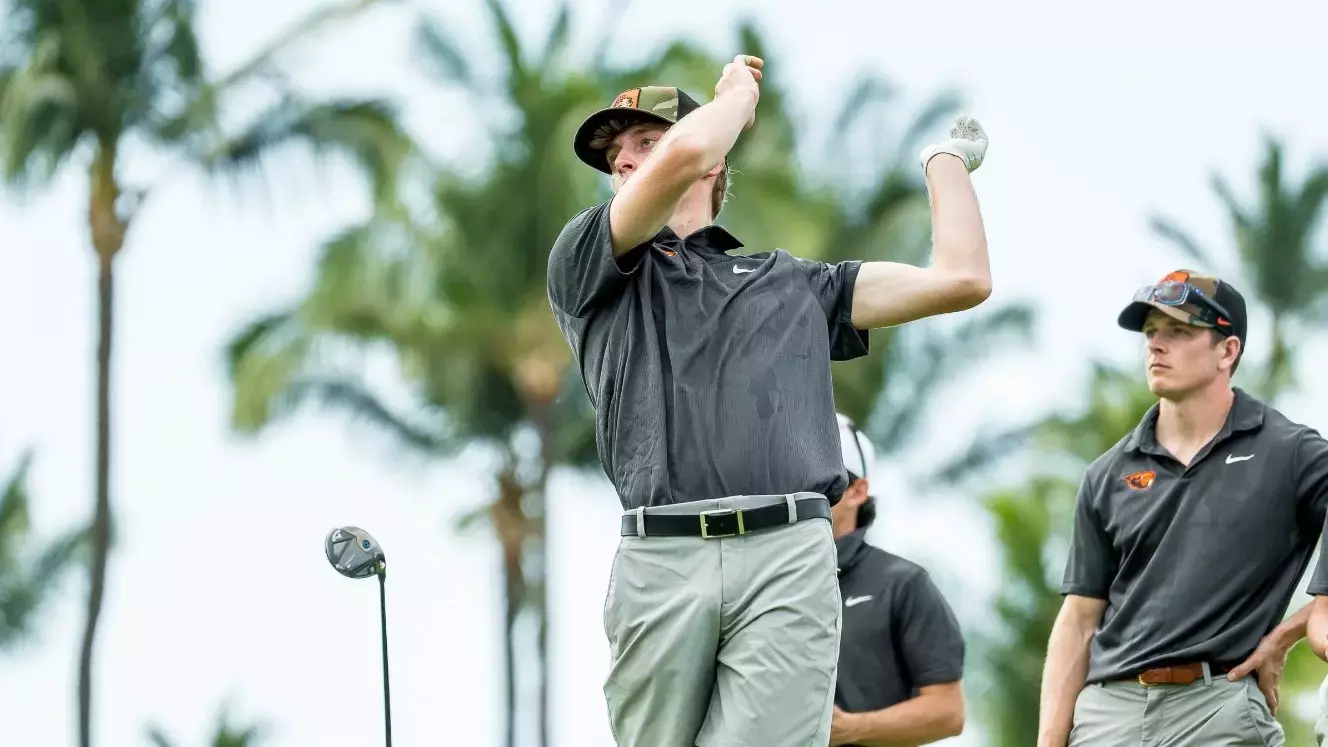 Oregon State University Athletics