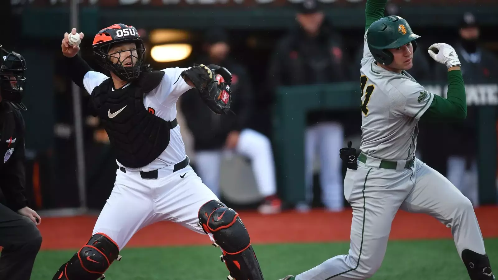 Oregon State University Athletics