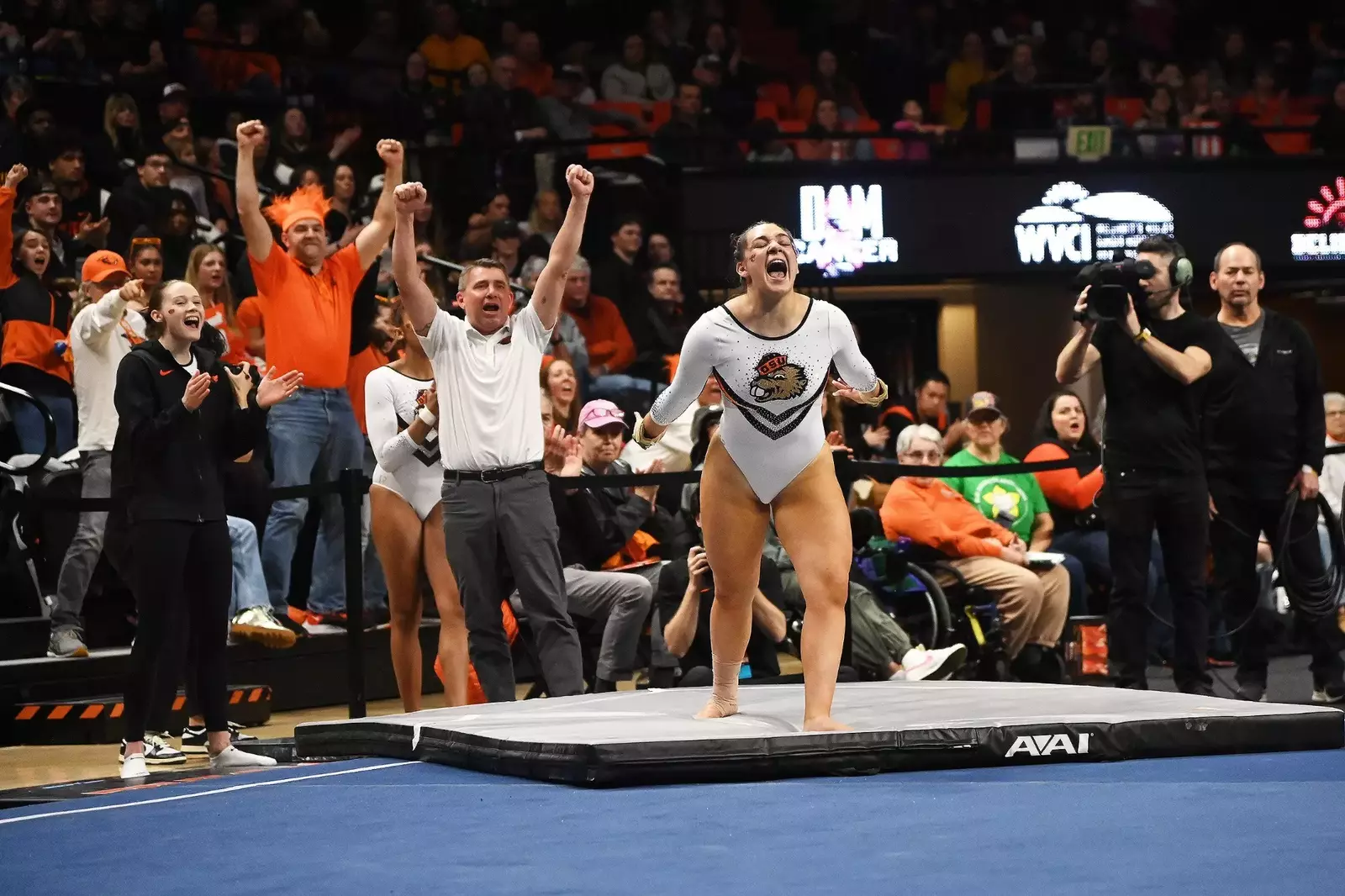 Oregon State University Athletics