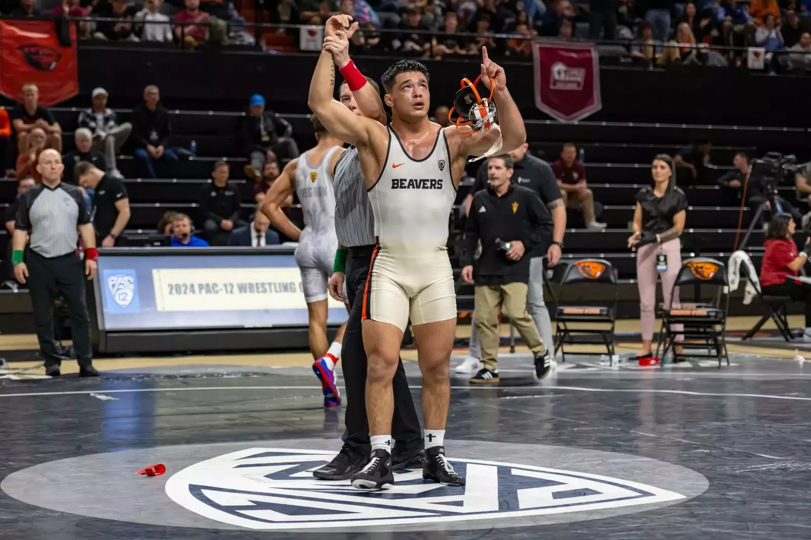 Oregon State University Athletics