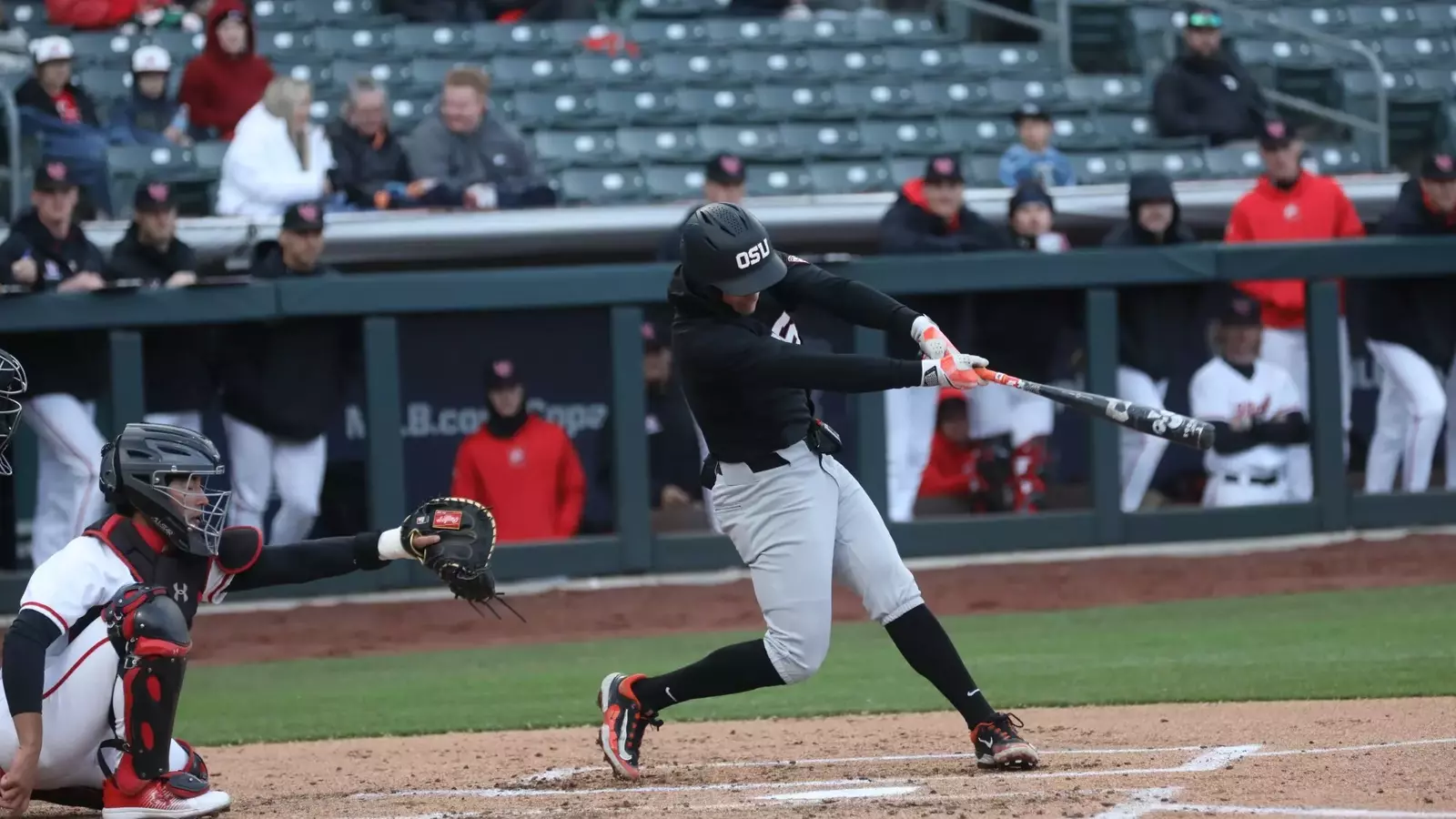 Oregon State University Athletics