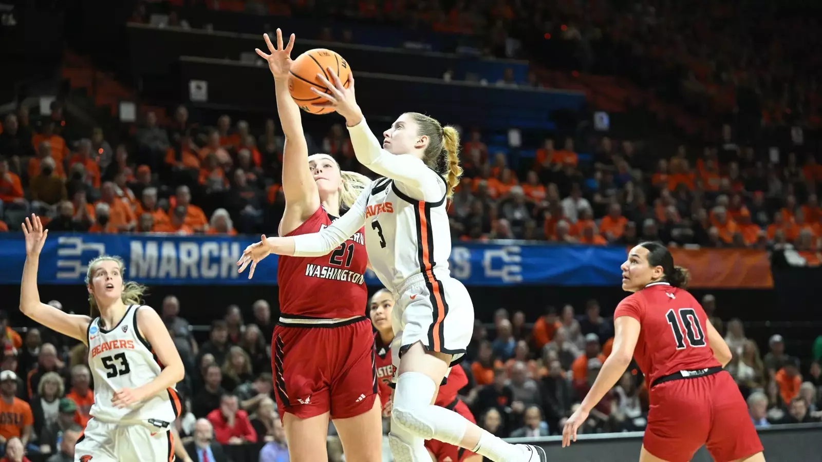 Oregon State University Athletics