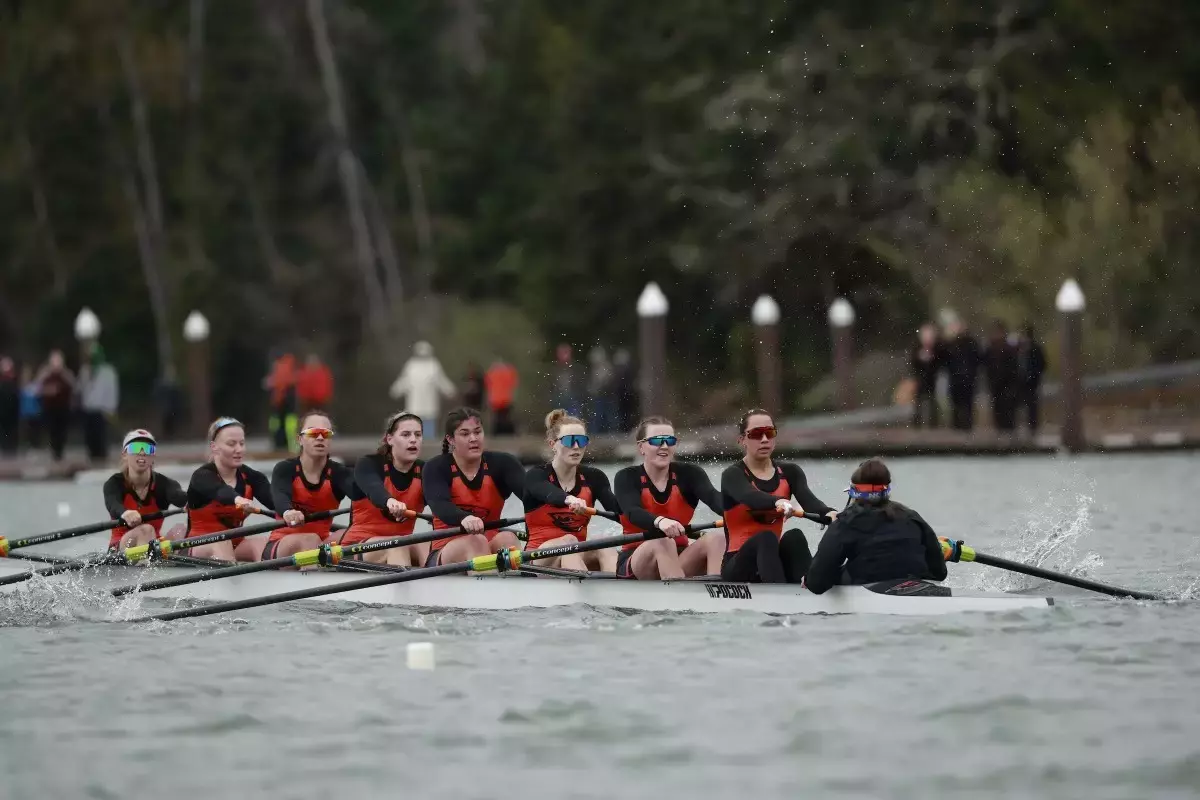 Oregon State University Athletics
