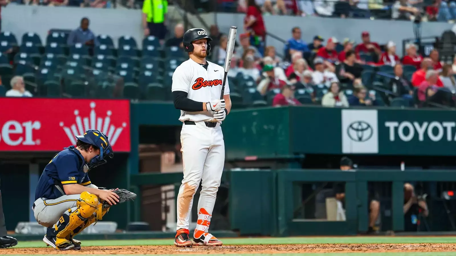 Oregon State University Athletics