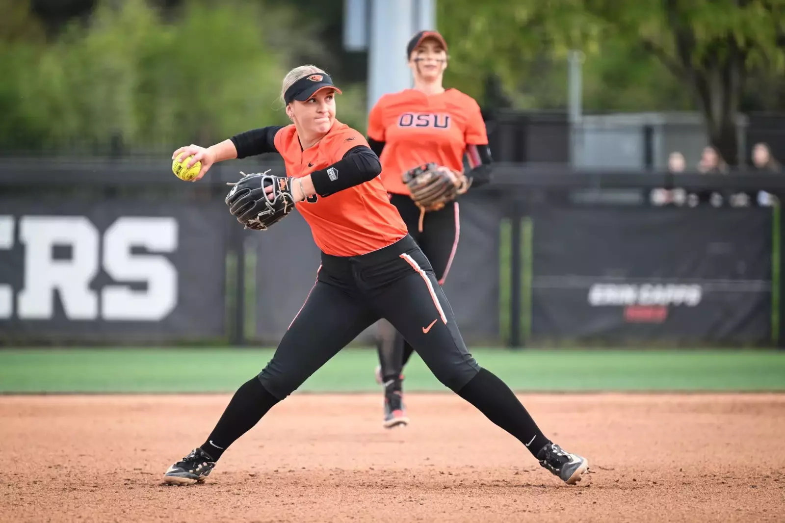 Oregon State University Athletics