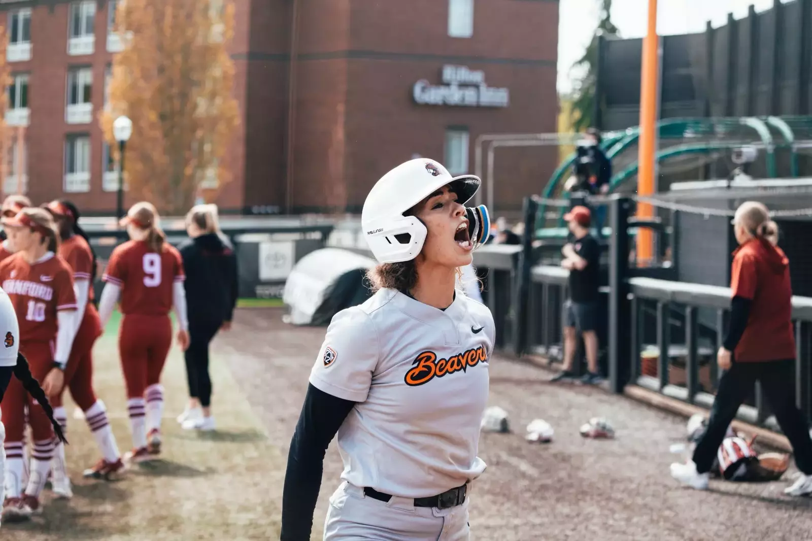 Oregon State University Athletics
