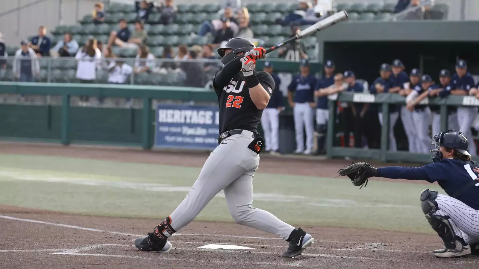 Oregon State University Athletics