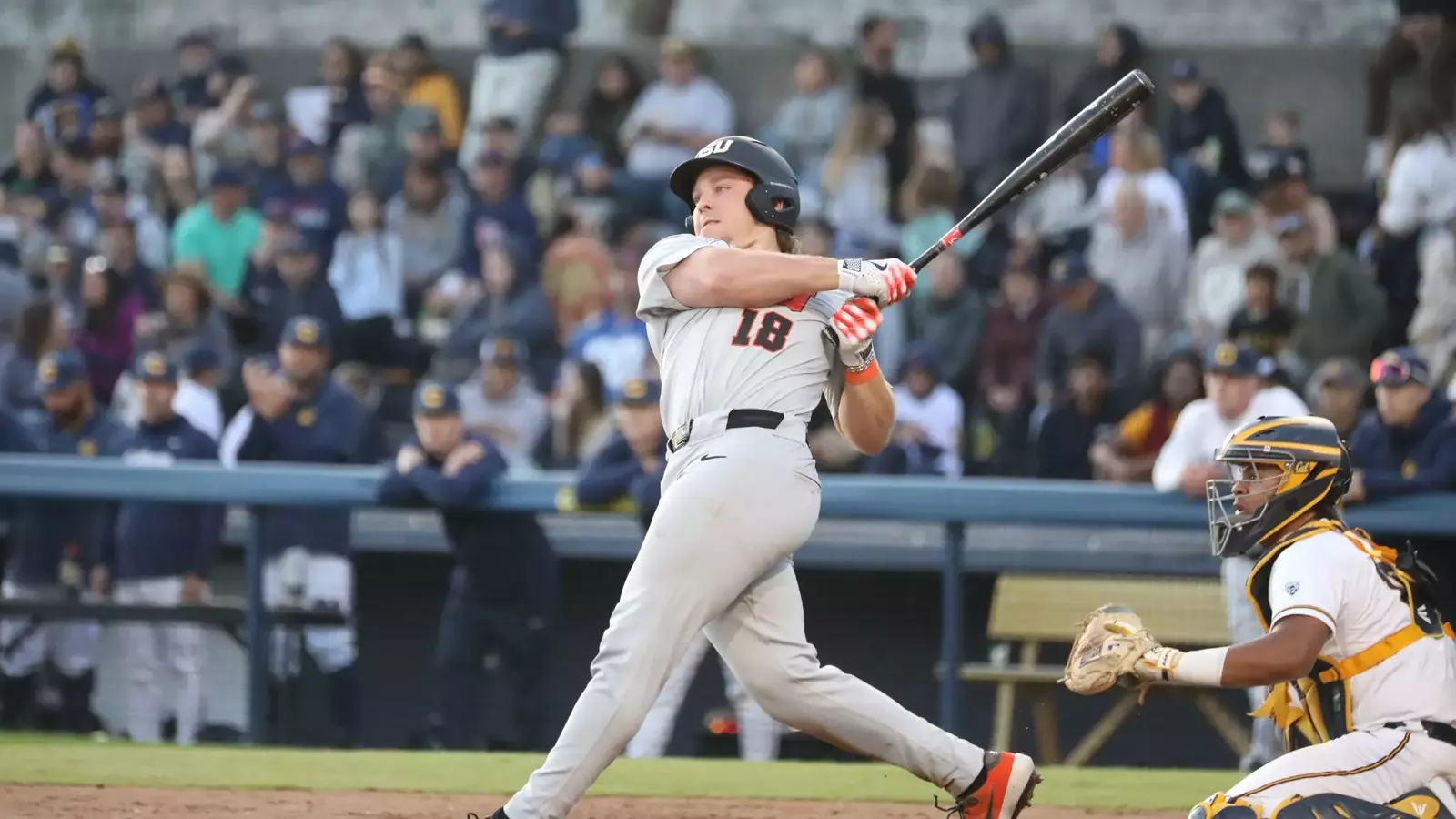 Oregon State University Athletics