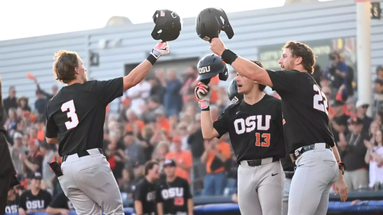 Oregon State University Athletics