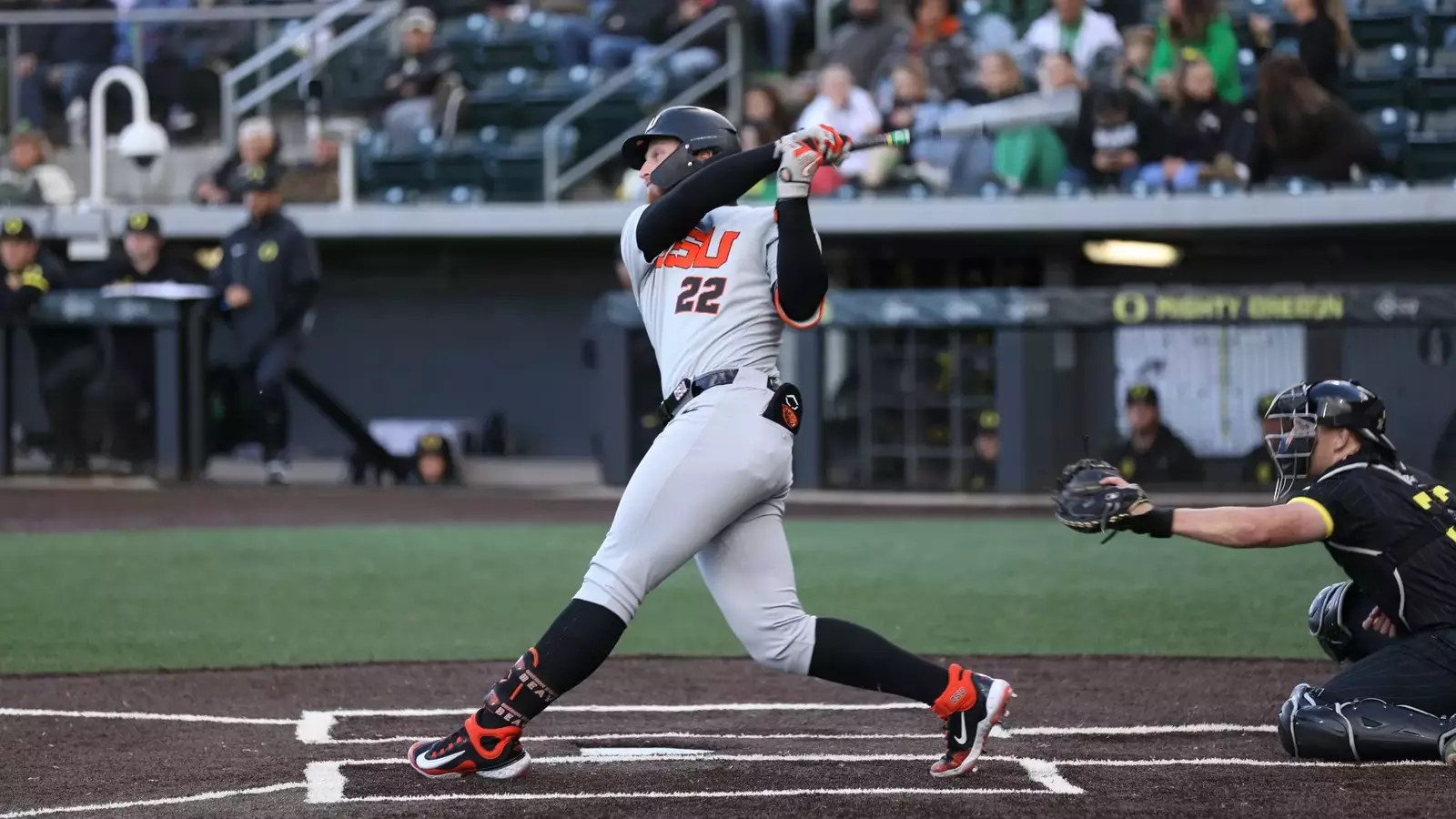 Oregon State University Athletics