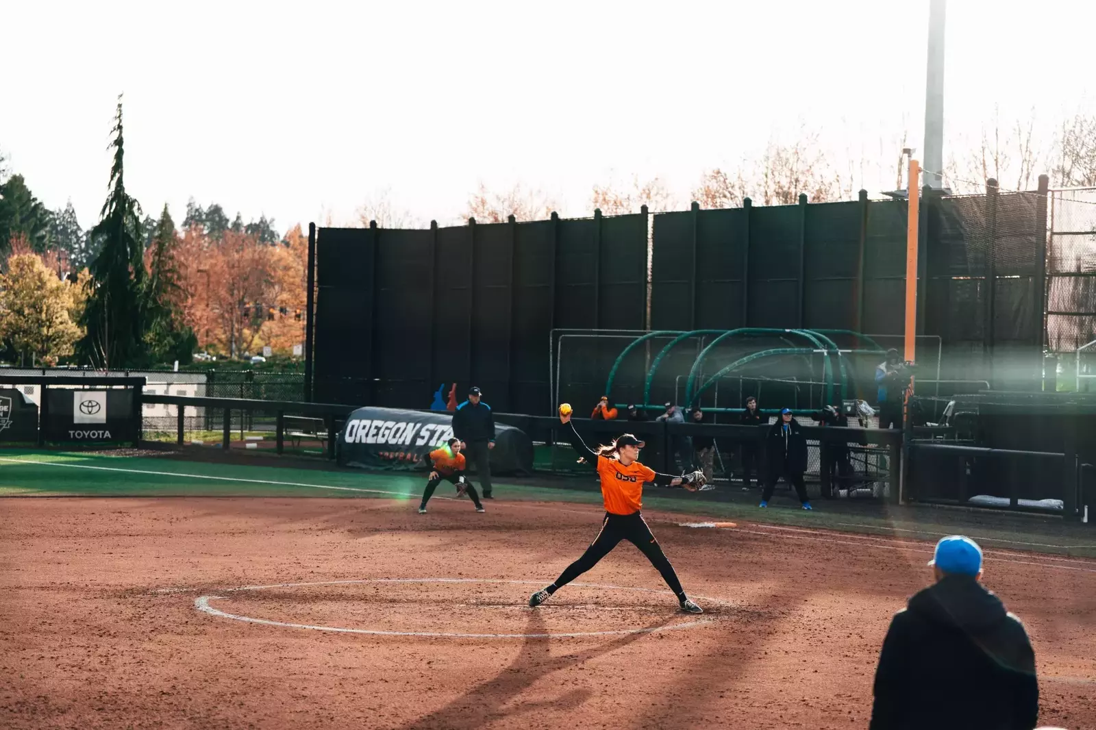 Oregon State University Athletics