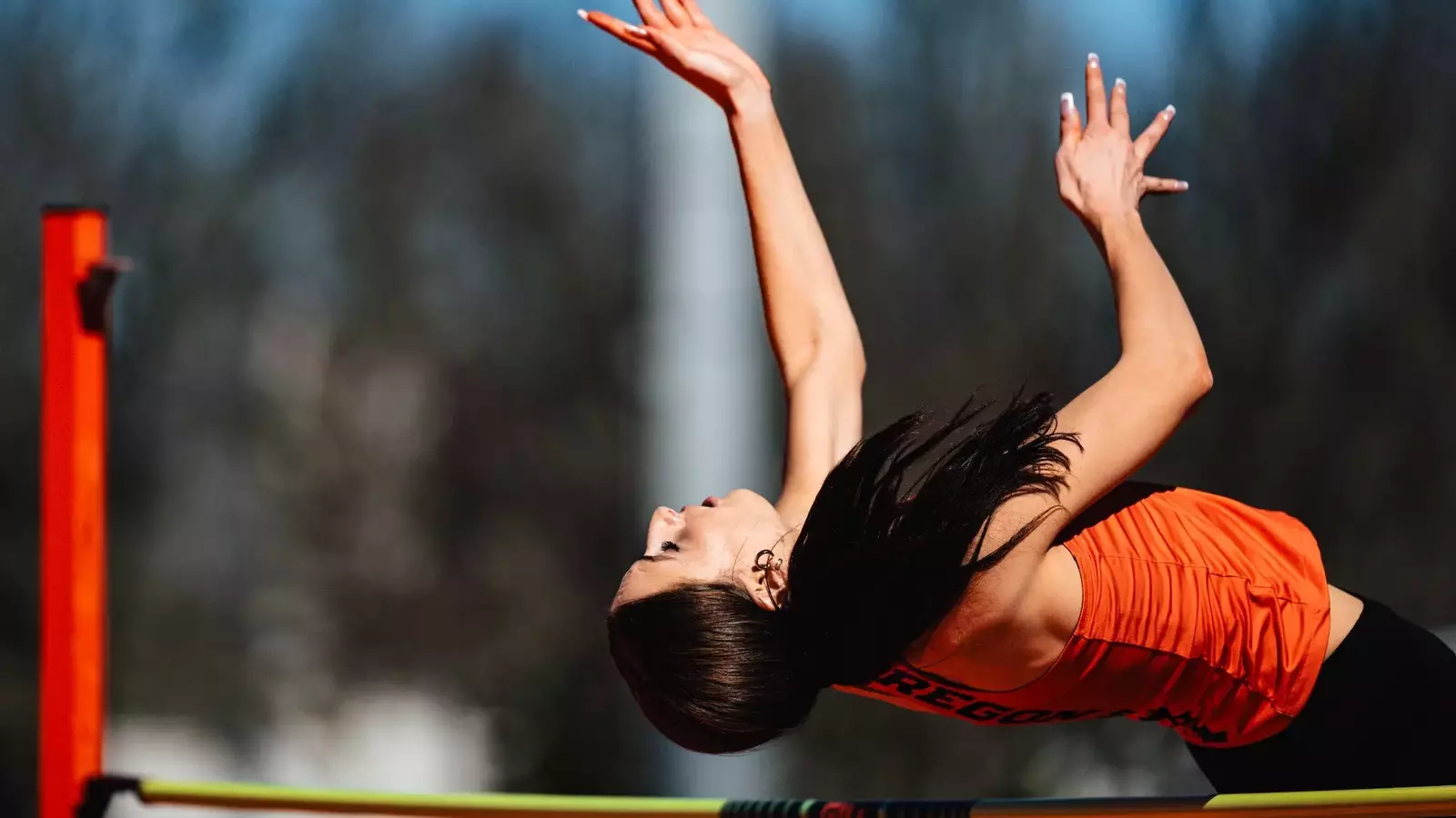 Oregon State University Athletics
