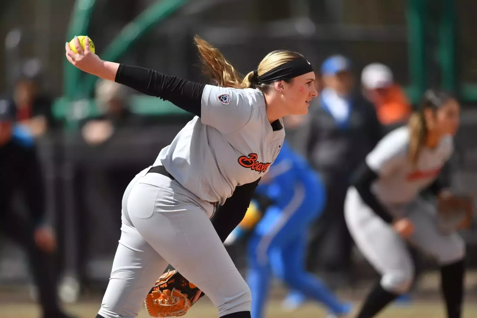 Oregon State University Athletics