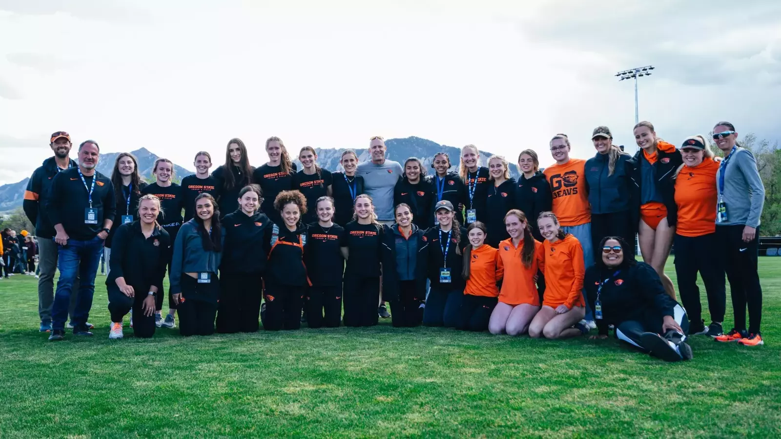 Oregon State University Athletics